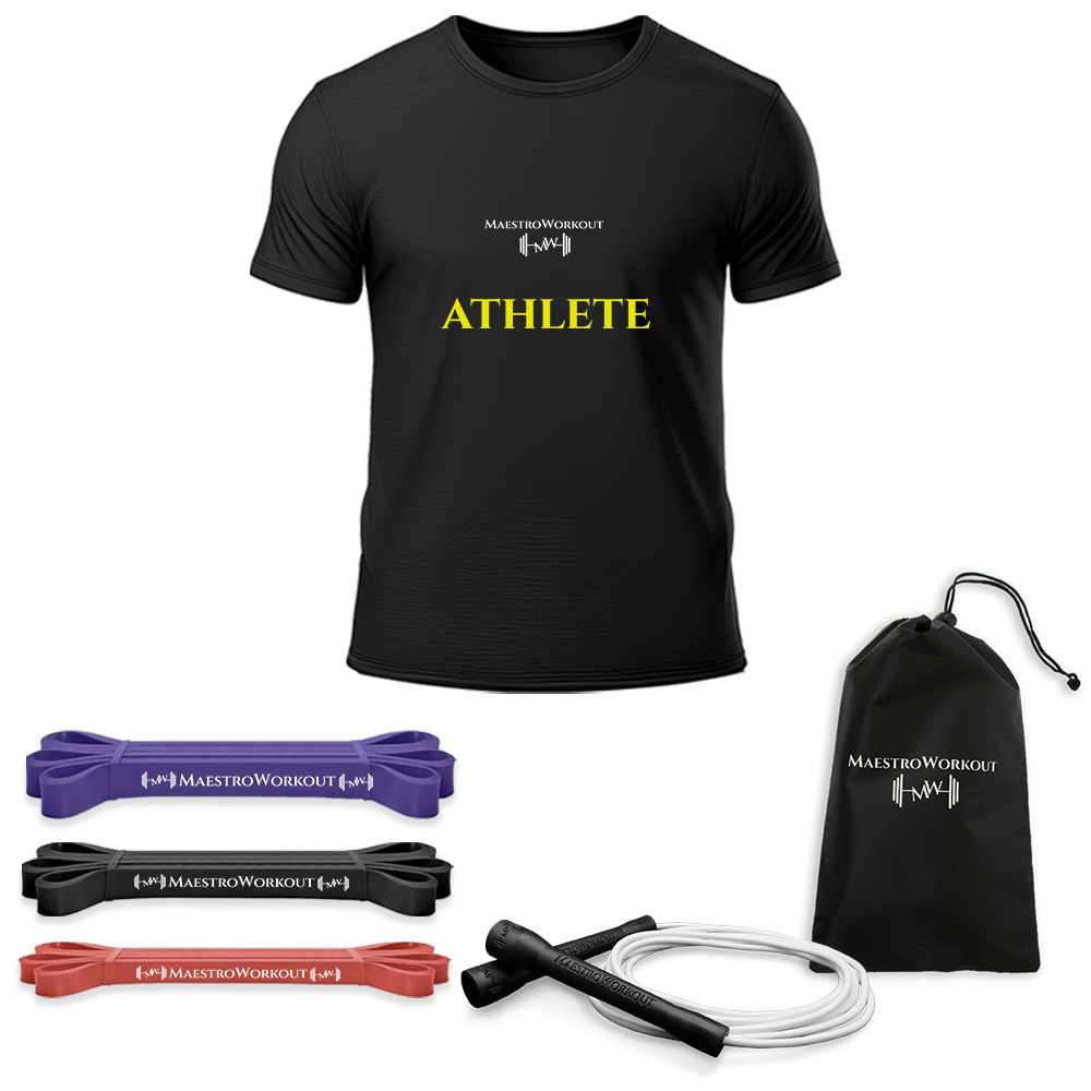 Maestro Athlete Kit – MaestroWorkout
